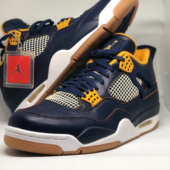 Shoes | Air Jordan 4s Above The Rim | Poshmark